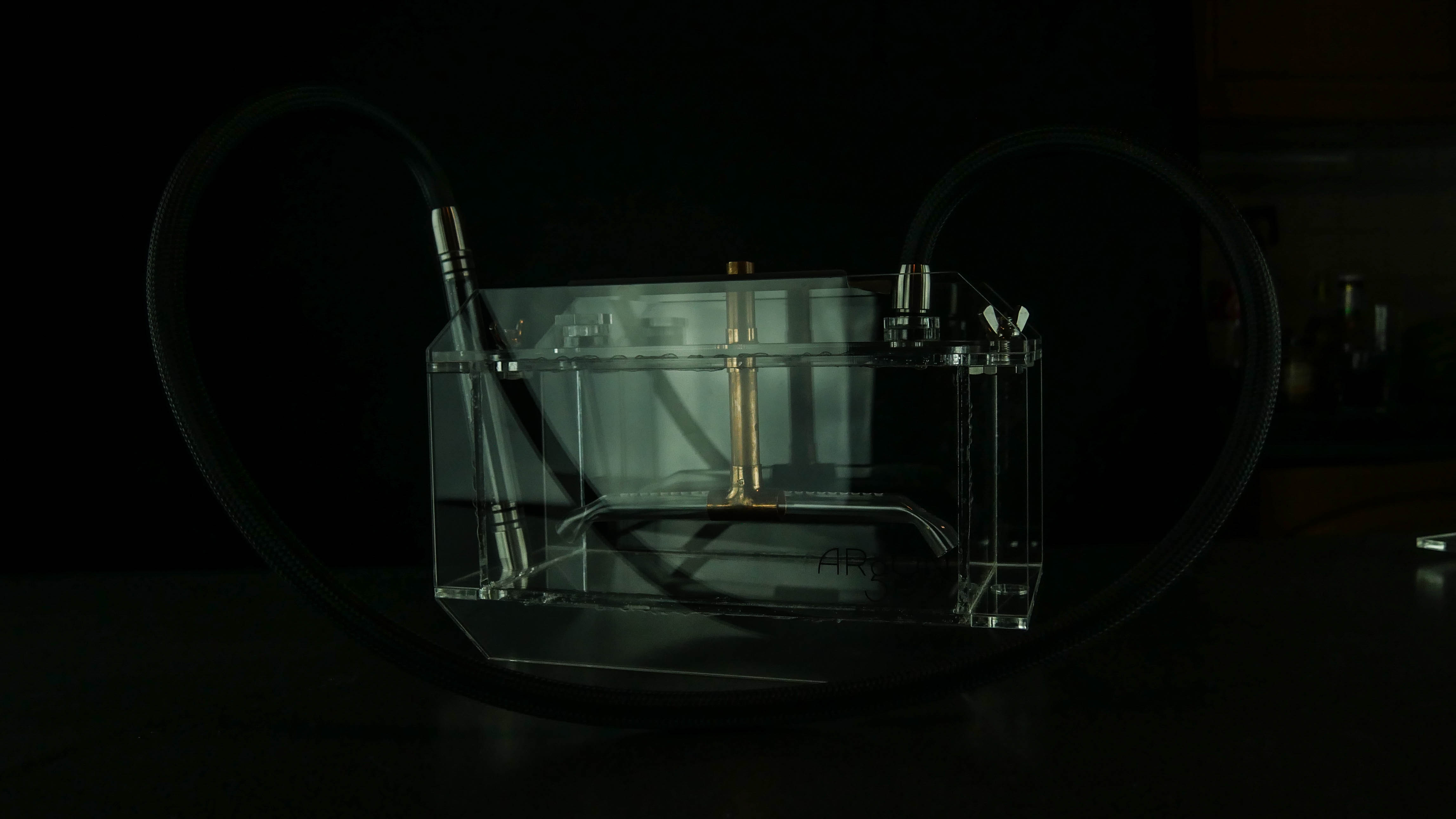 Evolution – Hydrogen store